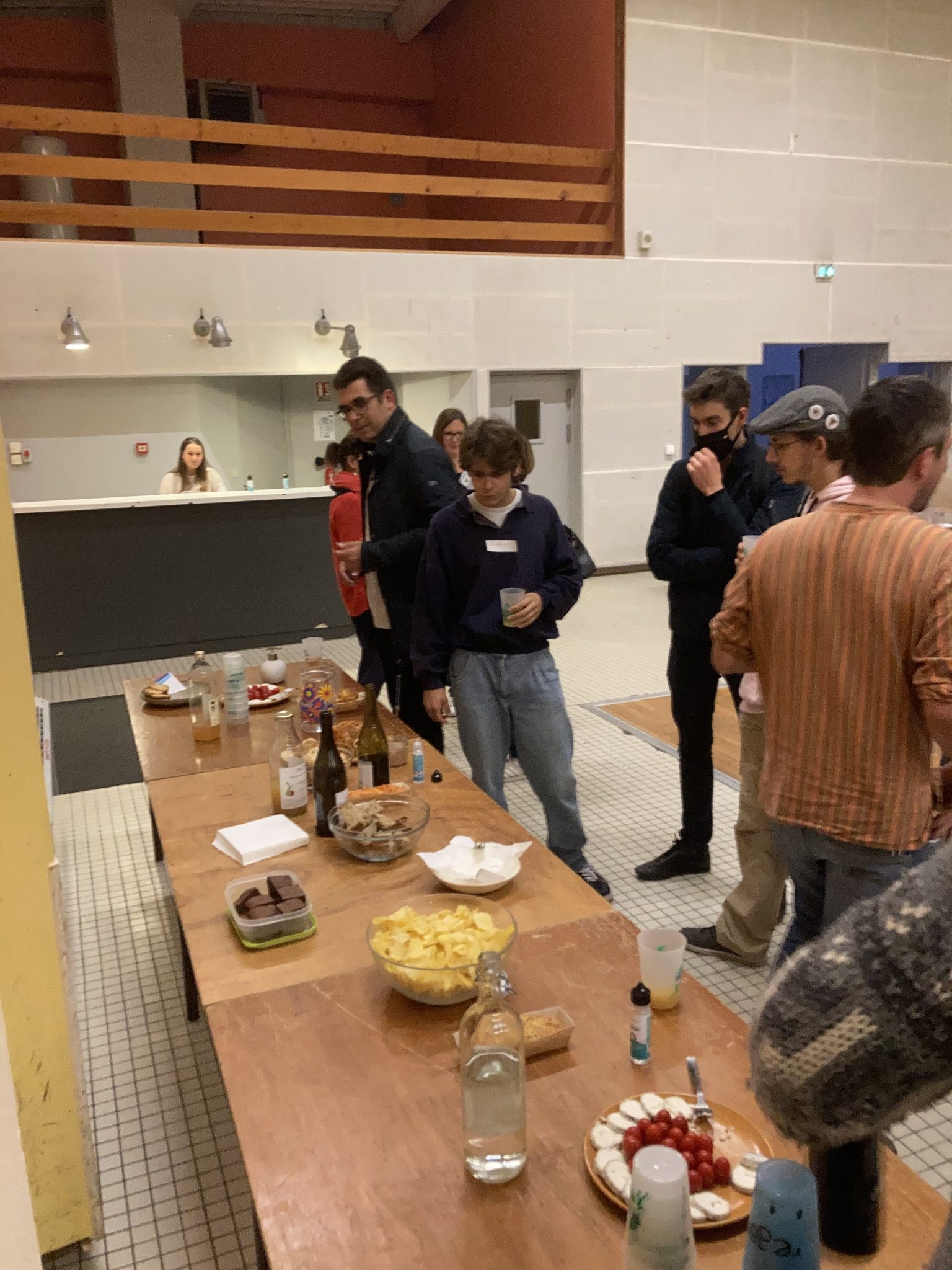 Des apéro-conférences à partir du 18 novembre - SEPANT