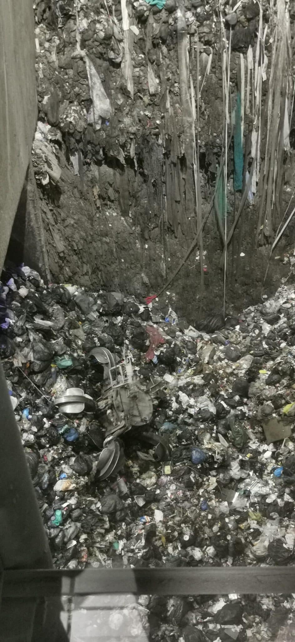 Incinérateurs en vue – Le groupe déchet – SEPANT